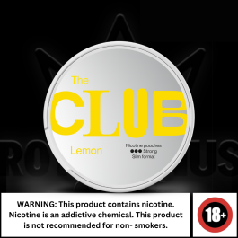 The Club Lemon Slim