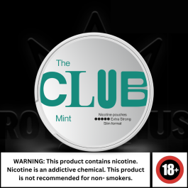 The Club Mint Slim